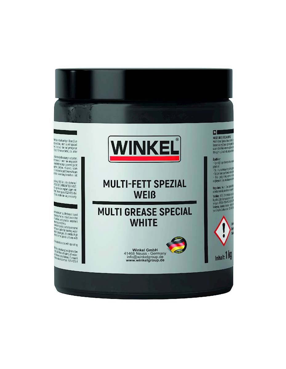 Winkel Multi Beyaz Lityum Gres
